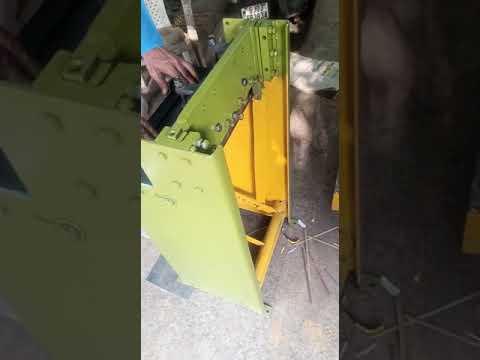 Steel Cut Industries, Rajkot - Manufacturer of Shearing Machine and ...