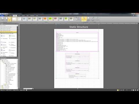 VS2010 to Visio UML