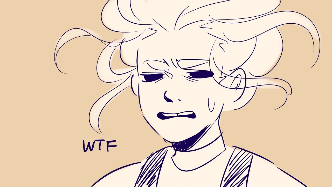 I AM NOT DRUNK (Creepypasta OC)(Animatic)(ShitPost)