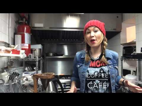 Learn Spanish with Maria, coffee