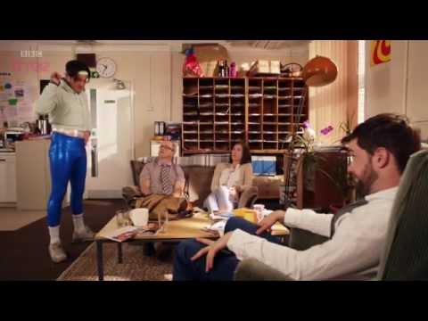 The first rule of Pole Club: Series 3 Episode 4 | Bad Education