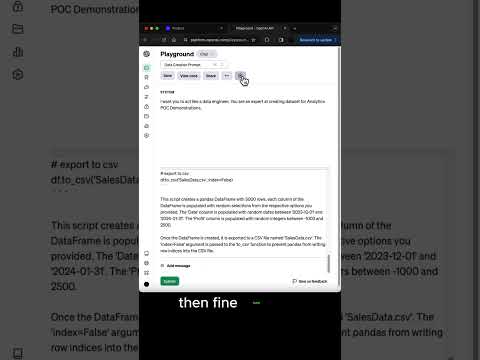 Why you should be using the OpenAI Playground instead of ChatGPT
