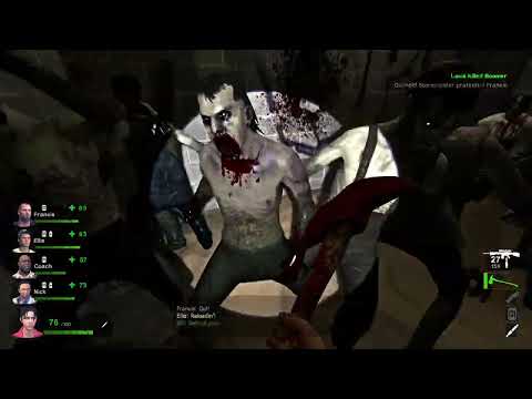 Steam Community :: Video :: Left 4 Dead 2: Cold Stream - Night Edition (Custom Campaign ...