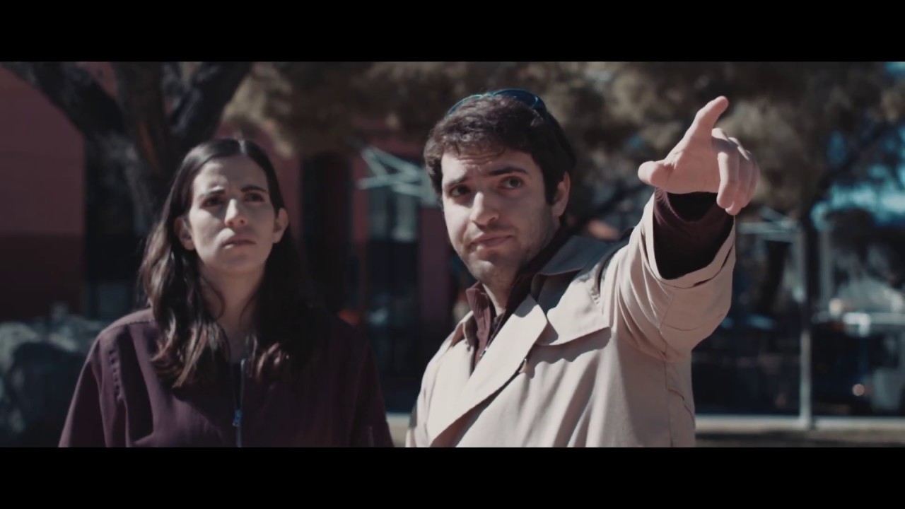 I Dream in Widescreen | Trailer (2019)