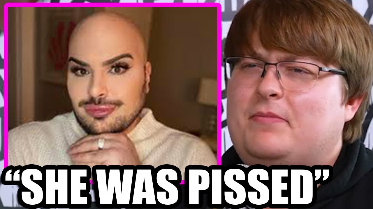 Femboy Caller Stole a Girl's Boyfriend at a Party