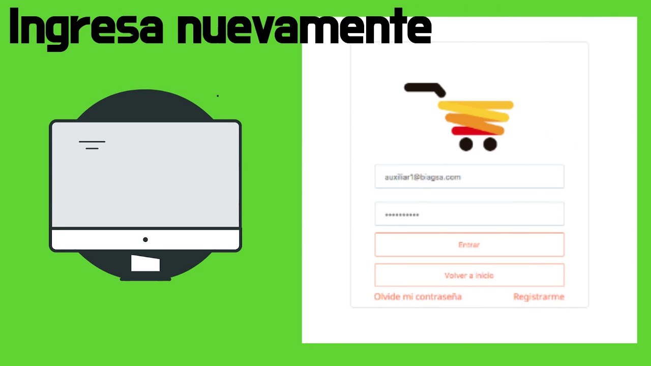 uso de la app MERCADITO