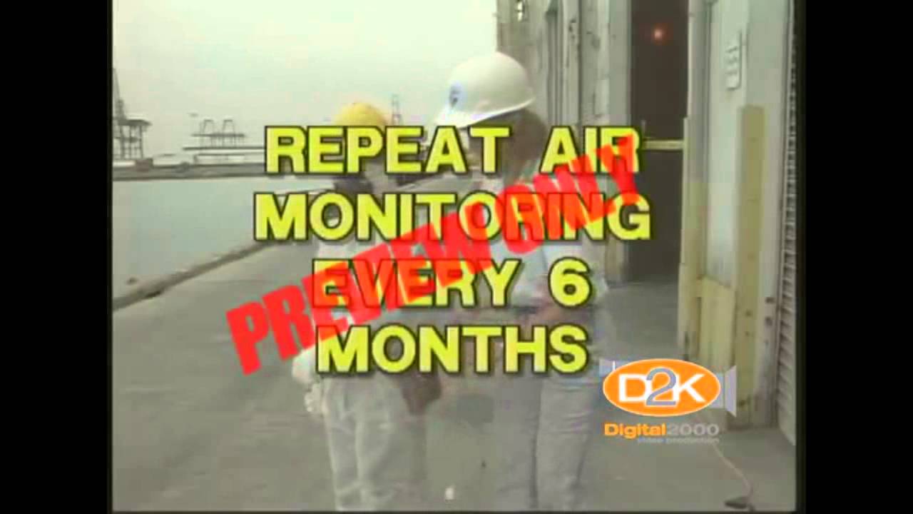 Lead Hazards In The Workplace - Training from SafetyVideos.com