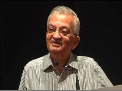 Talk by Padmvibhushan Dr. Anil Kakodkar on " Science and Technology Approach for Atmanirbhar Bharat"