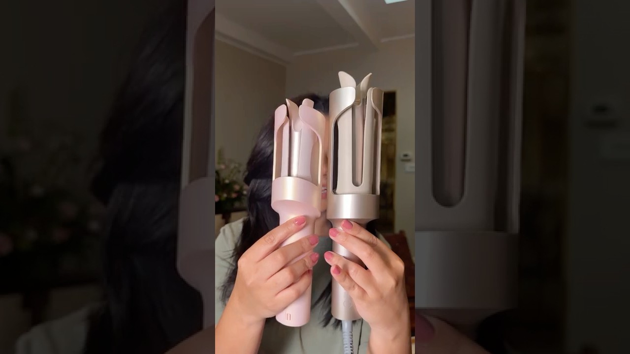The Easiest Way to Curl Your Hair EVER!