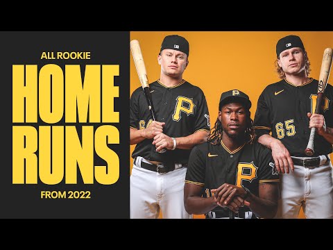 Rookies Break Franchise Record for Most HR in a Season | Pittsburgh Pirates