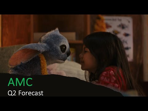 Q2 AMC & Box Office Forecast: Thrive! time!