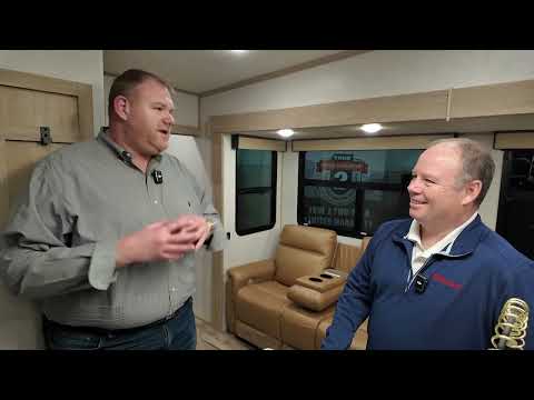 OEM Showcase: 2025 KZ RV Ridgeway