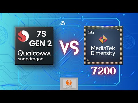 Snapdragon 7s Gen 2 vs Dimensity 7200