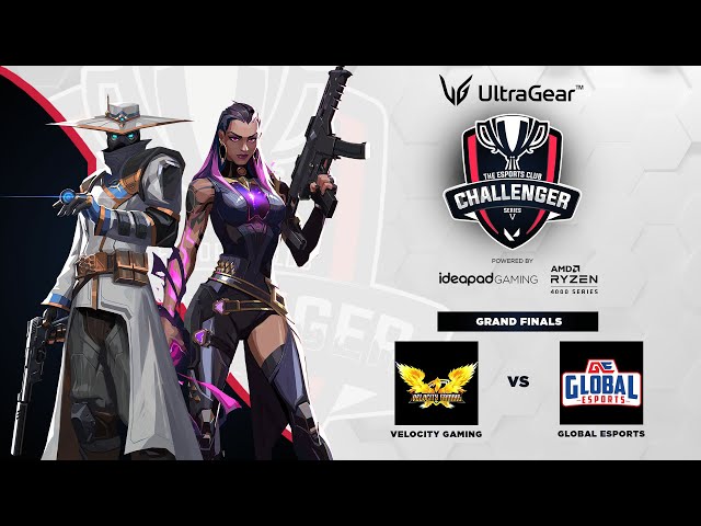 Velocity Gaming crowned champions of The Esports Club LG Ultragear ...