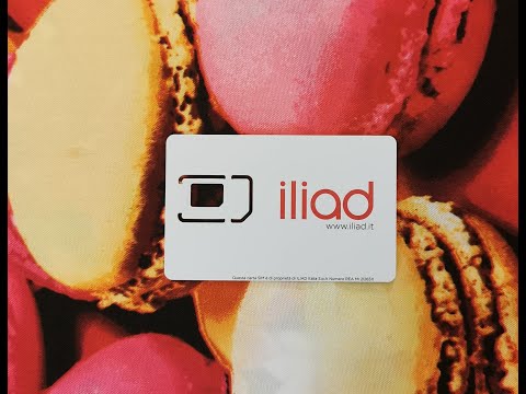 OPERATORI TELEFONICI 2022 - LA MIA ESPERIENZA - #1 ILIAD