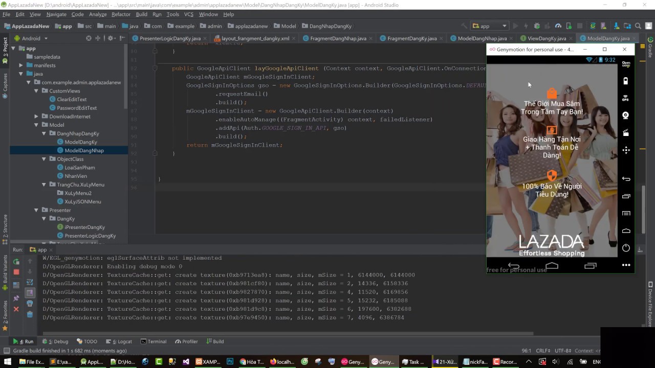 how to fix Already managing a GoogleApiClient with id 0 - Android