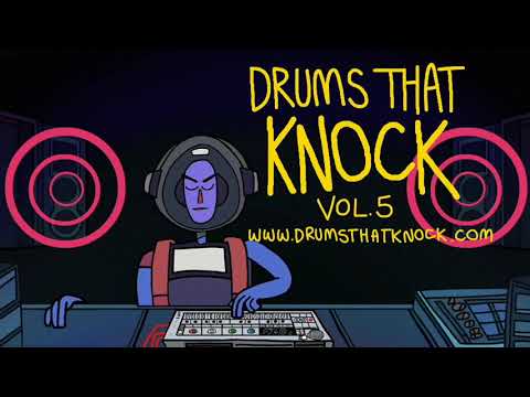 Drums That Knock Vol. 5 (Available Now) – Produced by DECAP