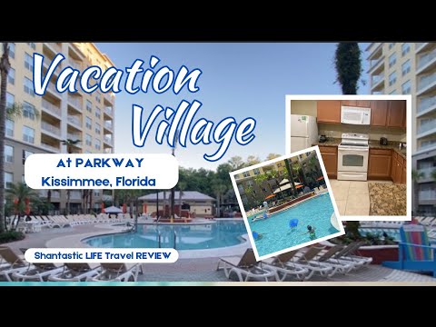 Vacation Village at Parkway, KISSIMMEE FLORIDA REVIEW