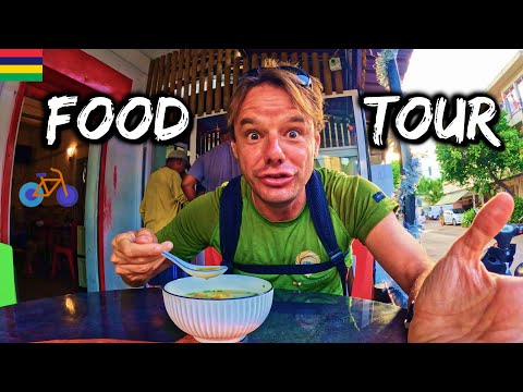 Mauritius Cycling Food Tour 🇲🇺 vA 189