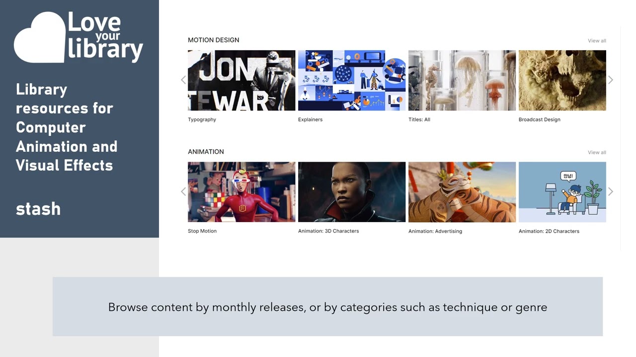 How to access and use Stash