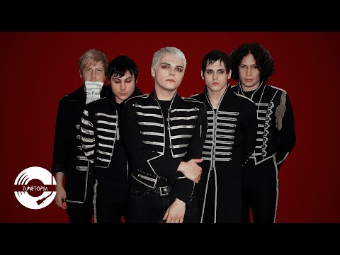 My Chemical Romance - Disenchanted (Lyrics)