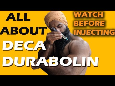 Deca Durabolin Injection - Deca Durabolin Latest Price, Dealers ...