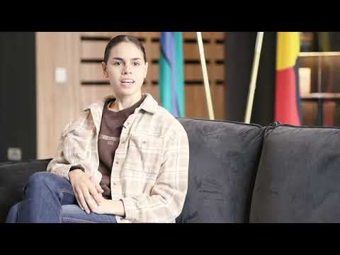 NAIDOC - Taleah Ugle