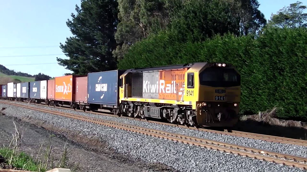 Photos - Northern Waikato - nzrailphotos.co.nz