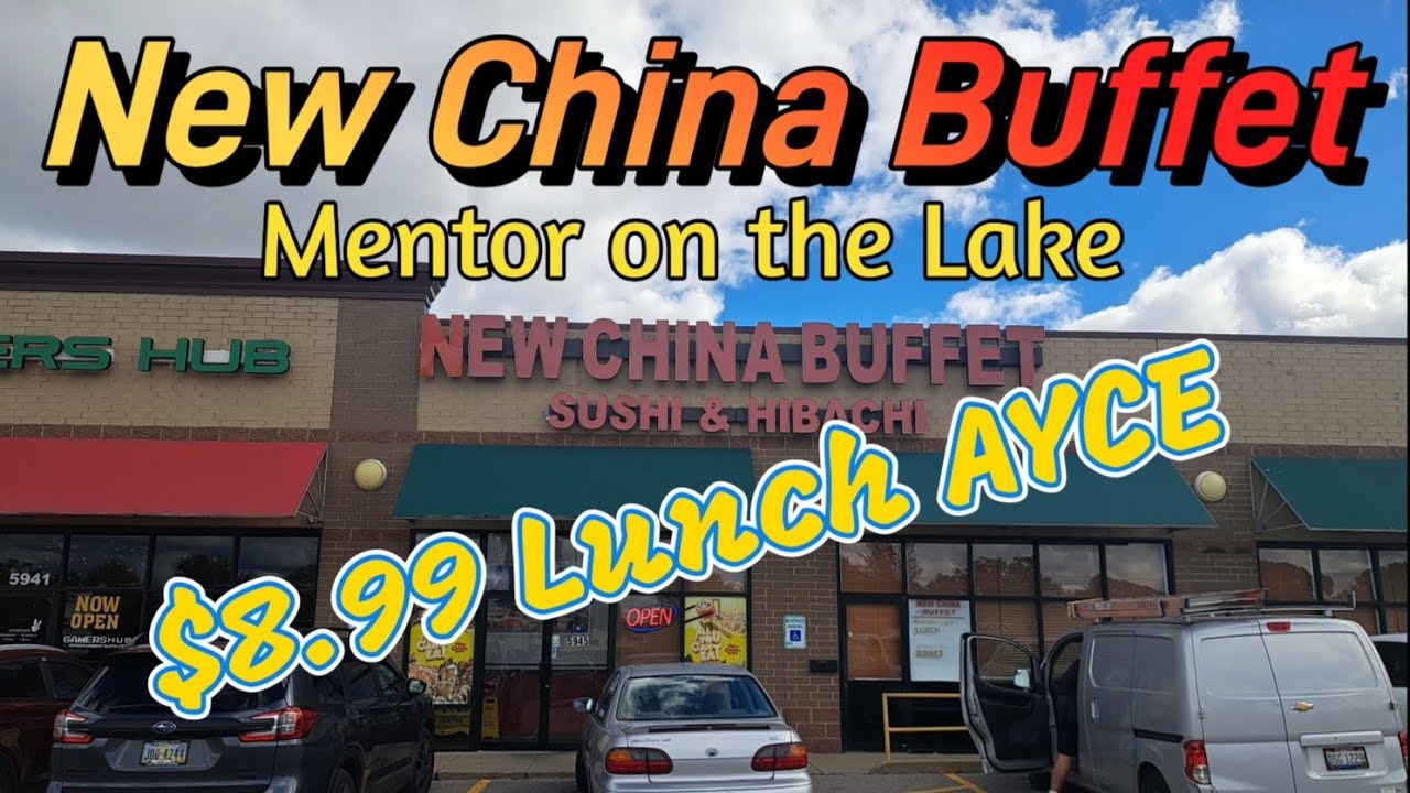 New China Buffet
