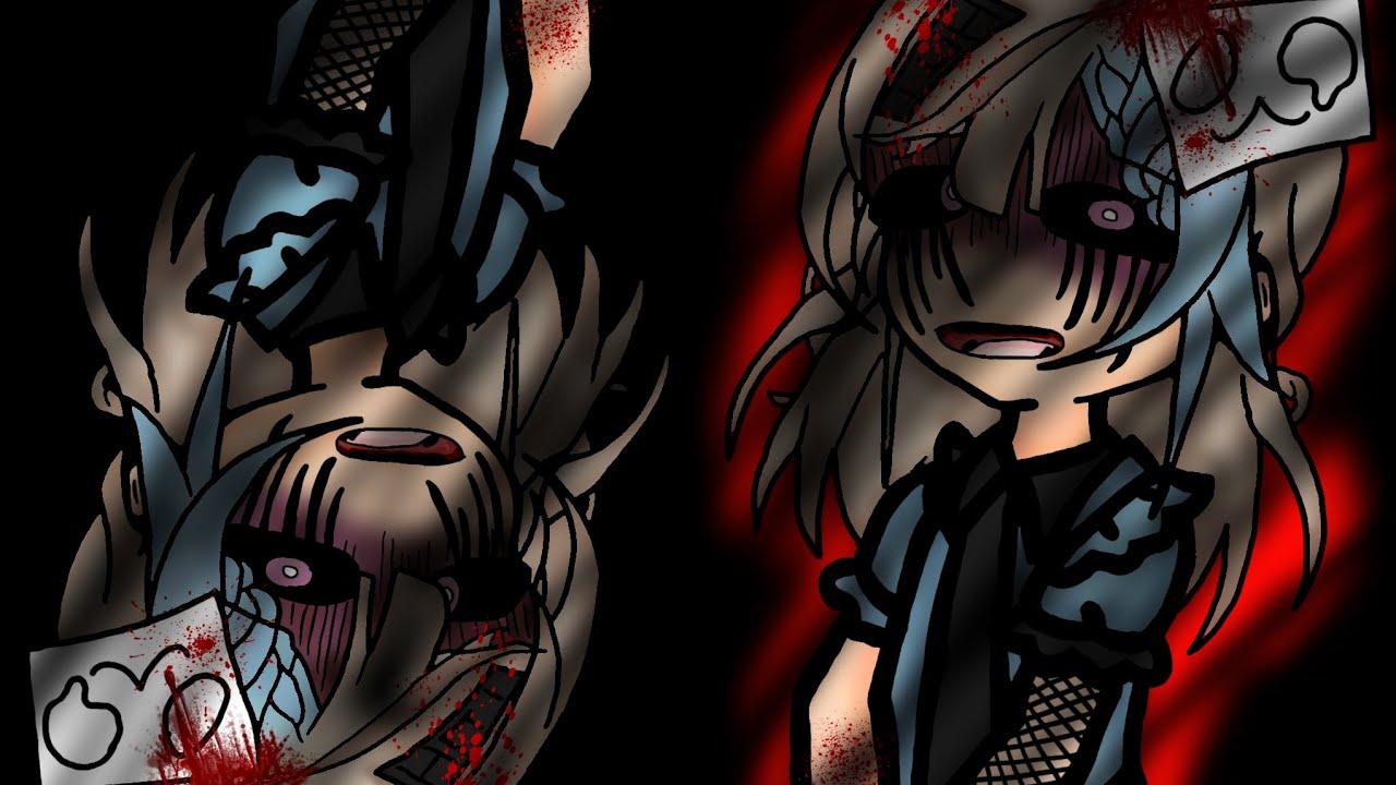 My fnaf oc echo