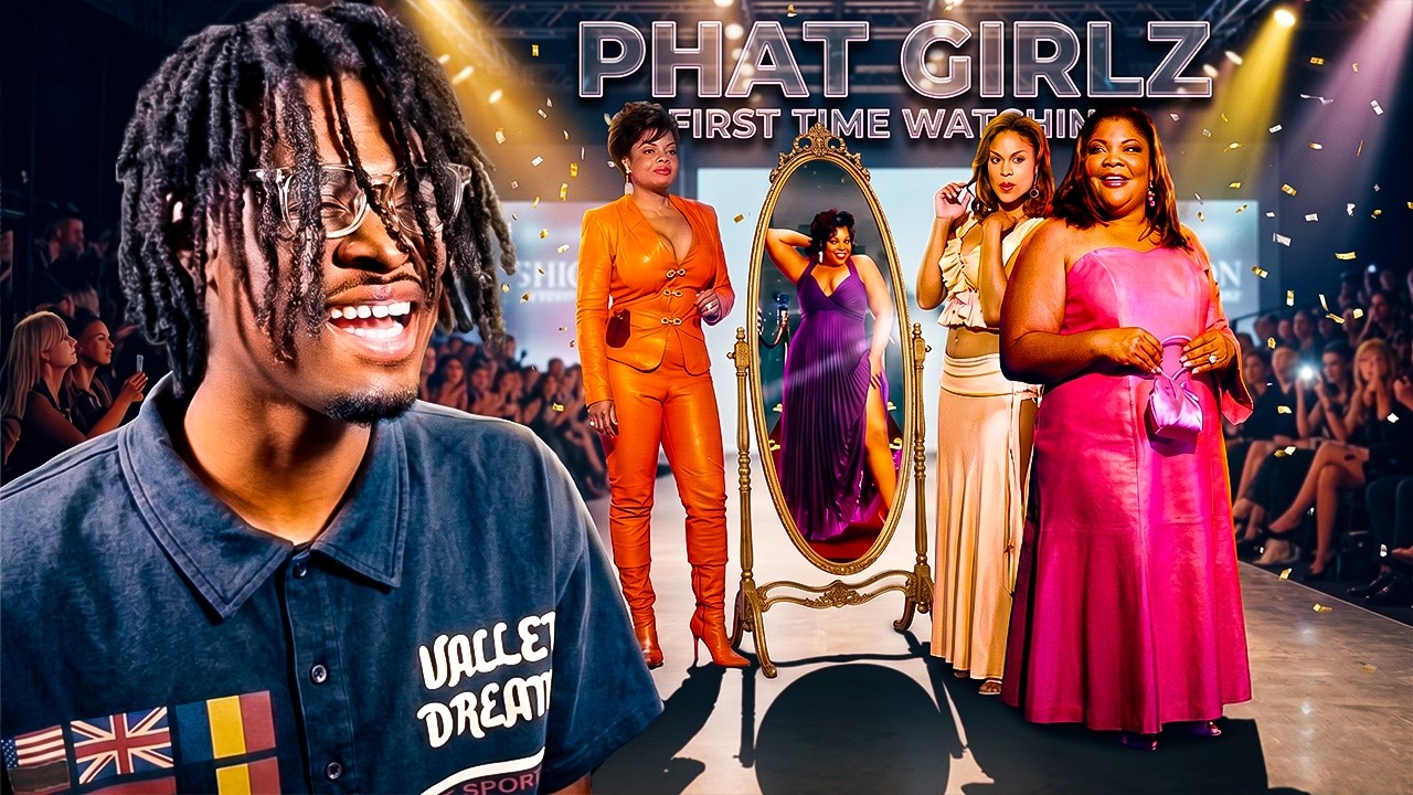 I Can NOT Stop Laughing After Watching PHAT GIRLZ!