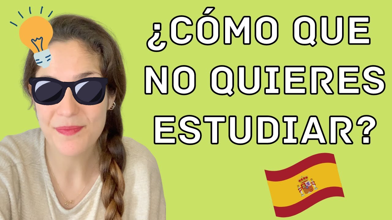 Los INTERROGATIVOS y sus USOS Especiales en español – Burbuja del Español