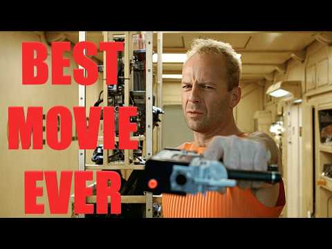 The 5th Element Is So Good You'll Forget The Other 117 - Best Movie Ever