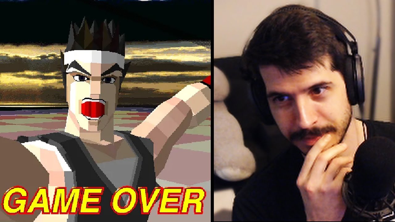 So Virtua Fighter 5 got a re-release... (Ultimate Showdown)