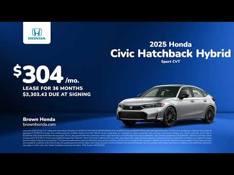 Honda Civic Hatchback Hybrid 06/23/2025 5711879