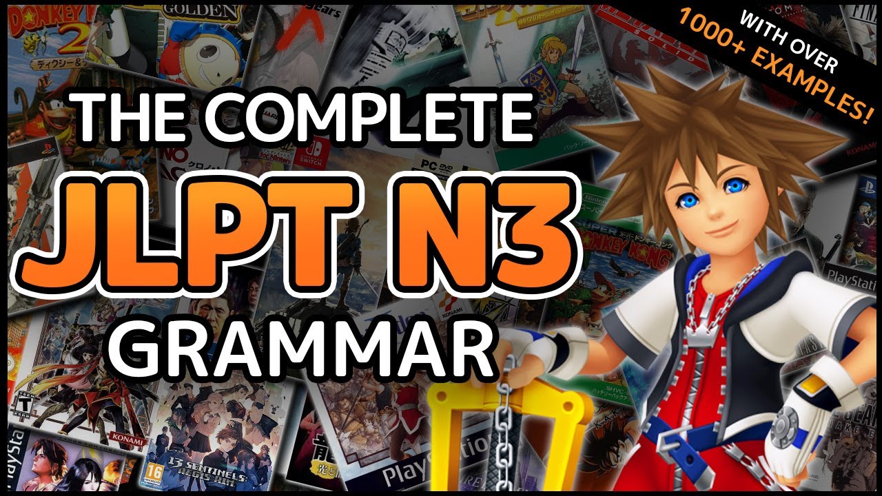 Mastering N3 Japanese Grammar: A Comprehensive Guide | Galaxy.ai