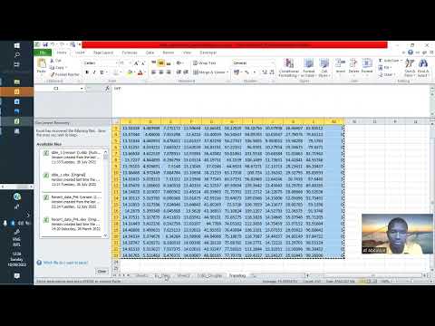 Efficiency measurement with Frontier approach
