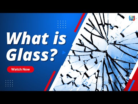 What is Glass? | Real Glass Definition | Glass India Group #shorts