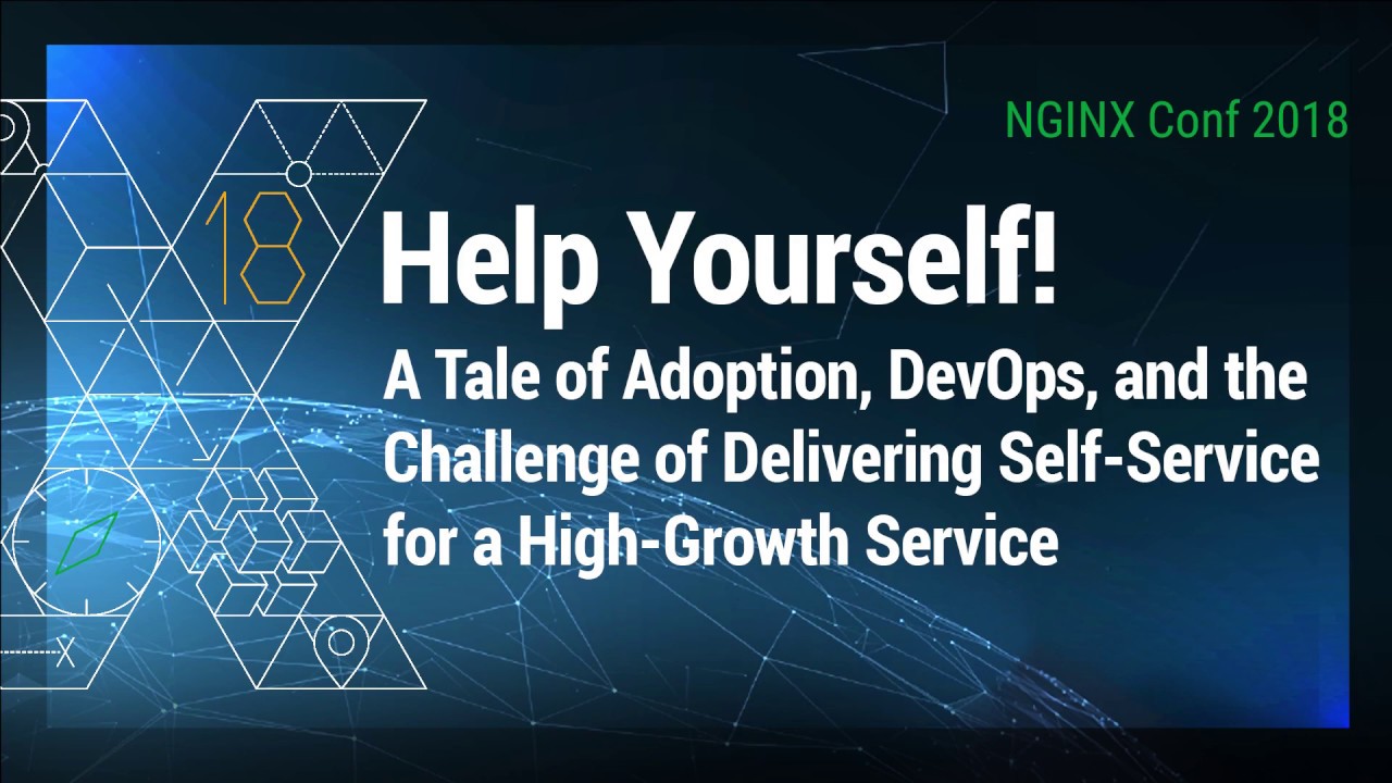 Help Yourself! A Tale of Adoption, DevOps,and the Challenge of Delivering Self-Service | Comcast