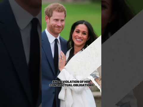 The Markle Mutiny: Why She Defied Netflix and Paid the Price