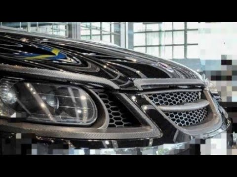 Saab 9-5 Aero Troll R (300 hp)(2)