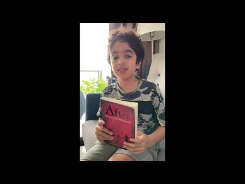 Book review-After-Morris Gleitzman