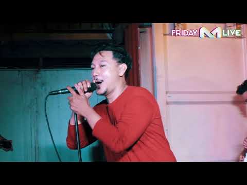 FRIDAY M LIVE : 3Device - TELEPHONE | Live At M Radio Surabaya