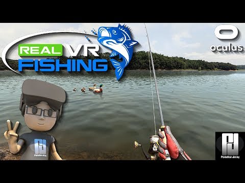 Steam Community :: Video :: Catching a MONSTER FISH in VR - Real VR ...