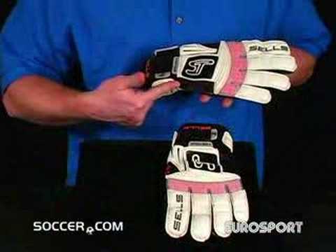 Sells D3 Contour Gloves