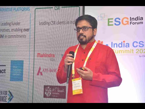 Corporate Masterclass by The Bridgespan Group on Creating Lasting Impact through CSR Programs