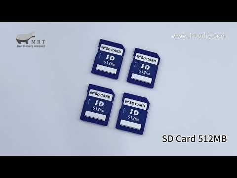 bulk 512mb sd card memory cards