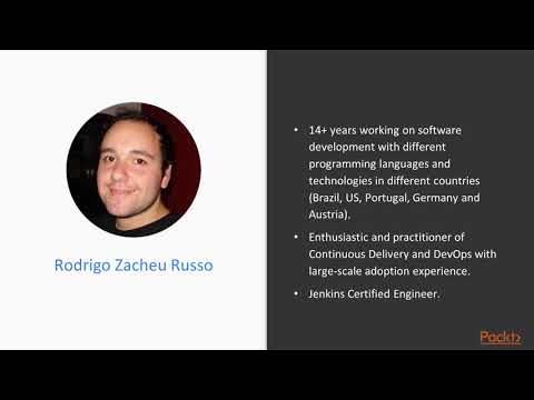 Learn Effective Jenkins Continuous Delivery with Jenkins Pipeline The Course Overview | packtpub ...