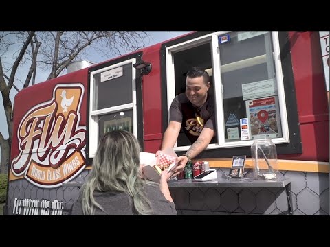 Idaho Today: Flavorful Kitchen - Fly Food Truck
