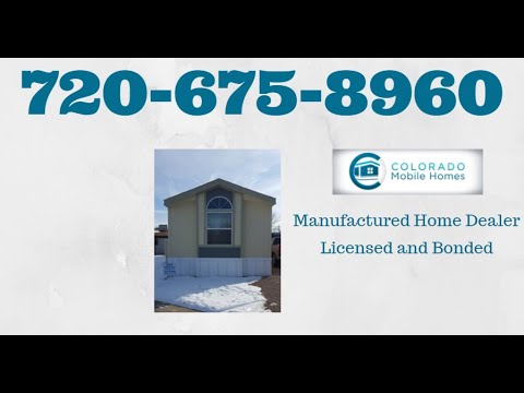 mobile home for sale in Denver